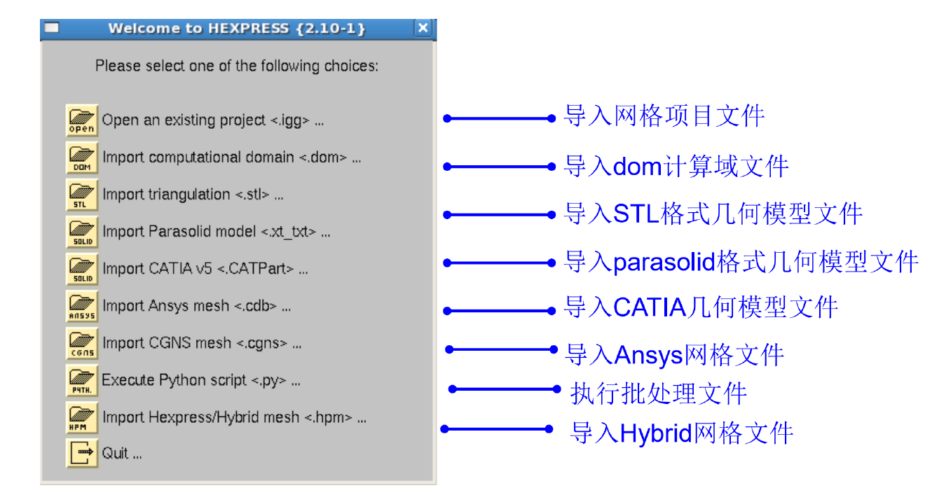 【Hexpress】基本界面 · 雪柳漫天